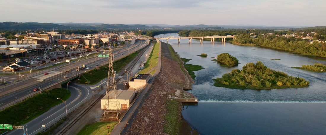 South Williamsport Borough seeks $500K for levee cross pipes | News ...